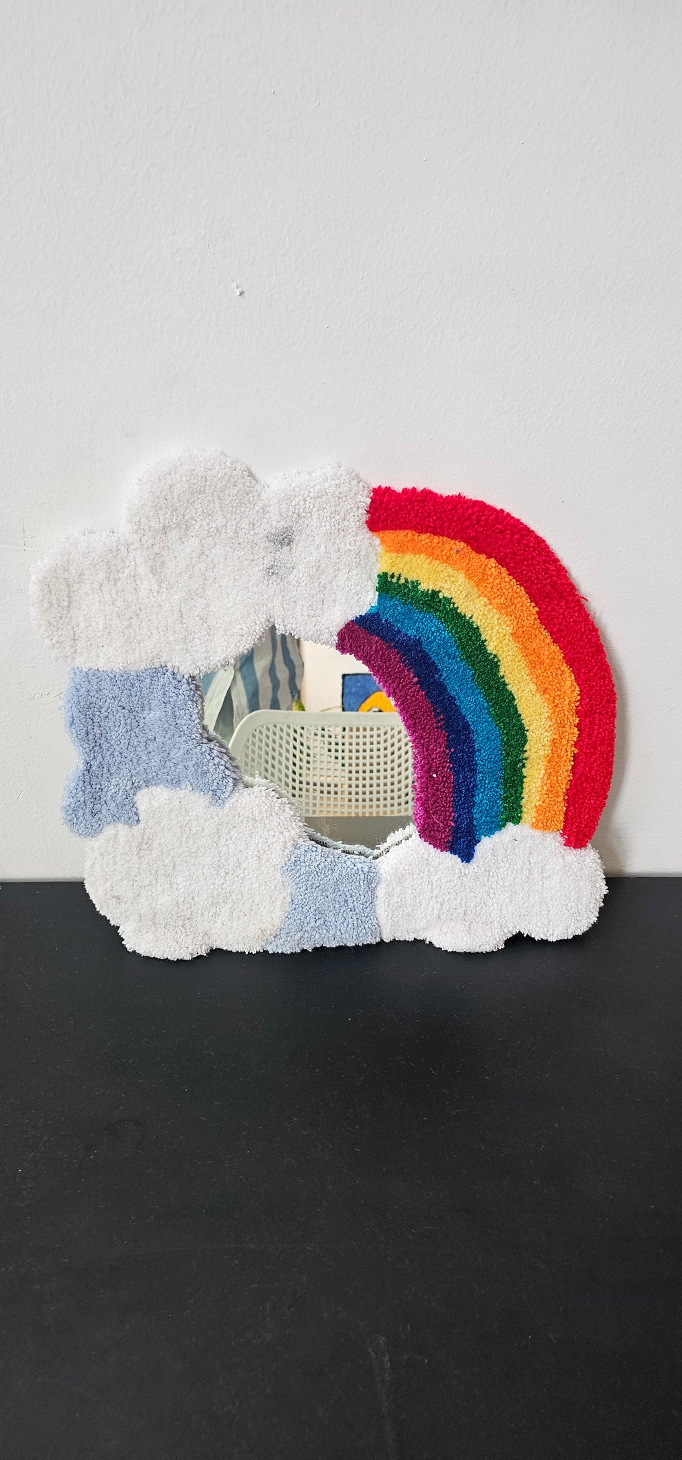 Tufting Mirror Workshop – Go Rug Yourself