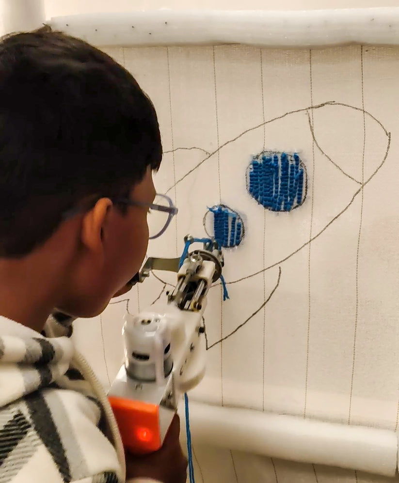 Mini Tufting Workshop – Go Rug Yourself