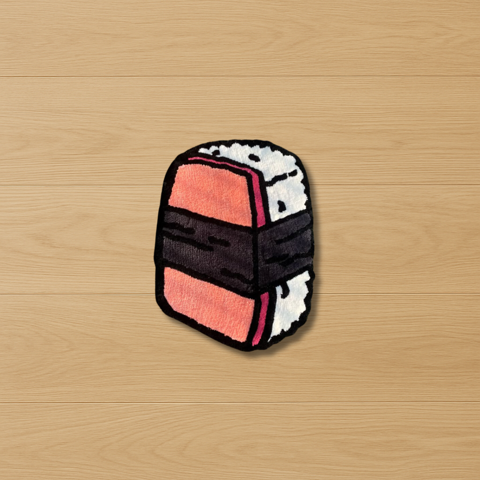 Sushi Mushi – Go Rug Yourself