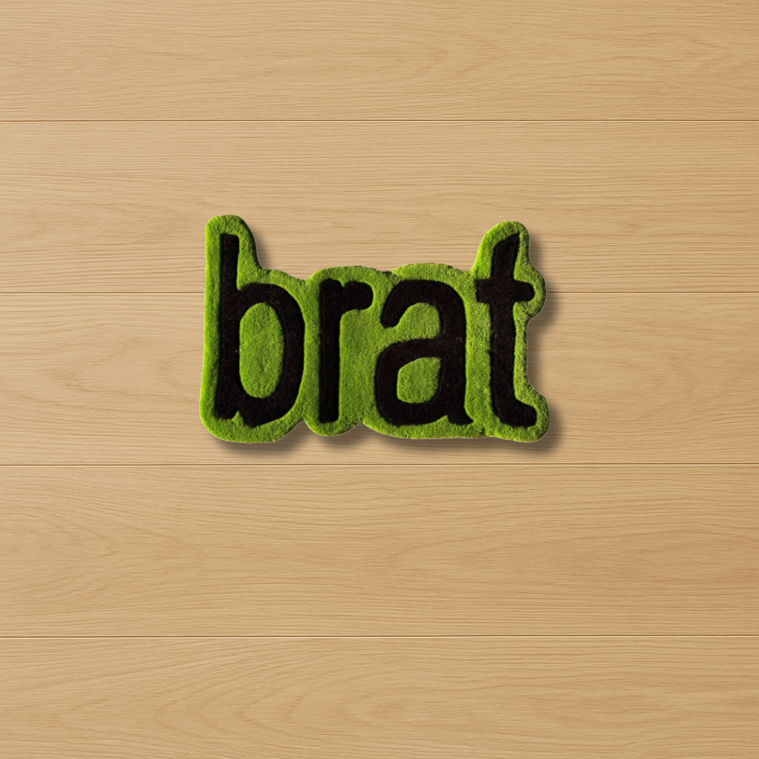Brat – Go Rug Yourself