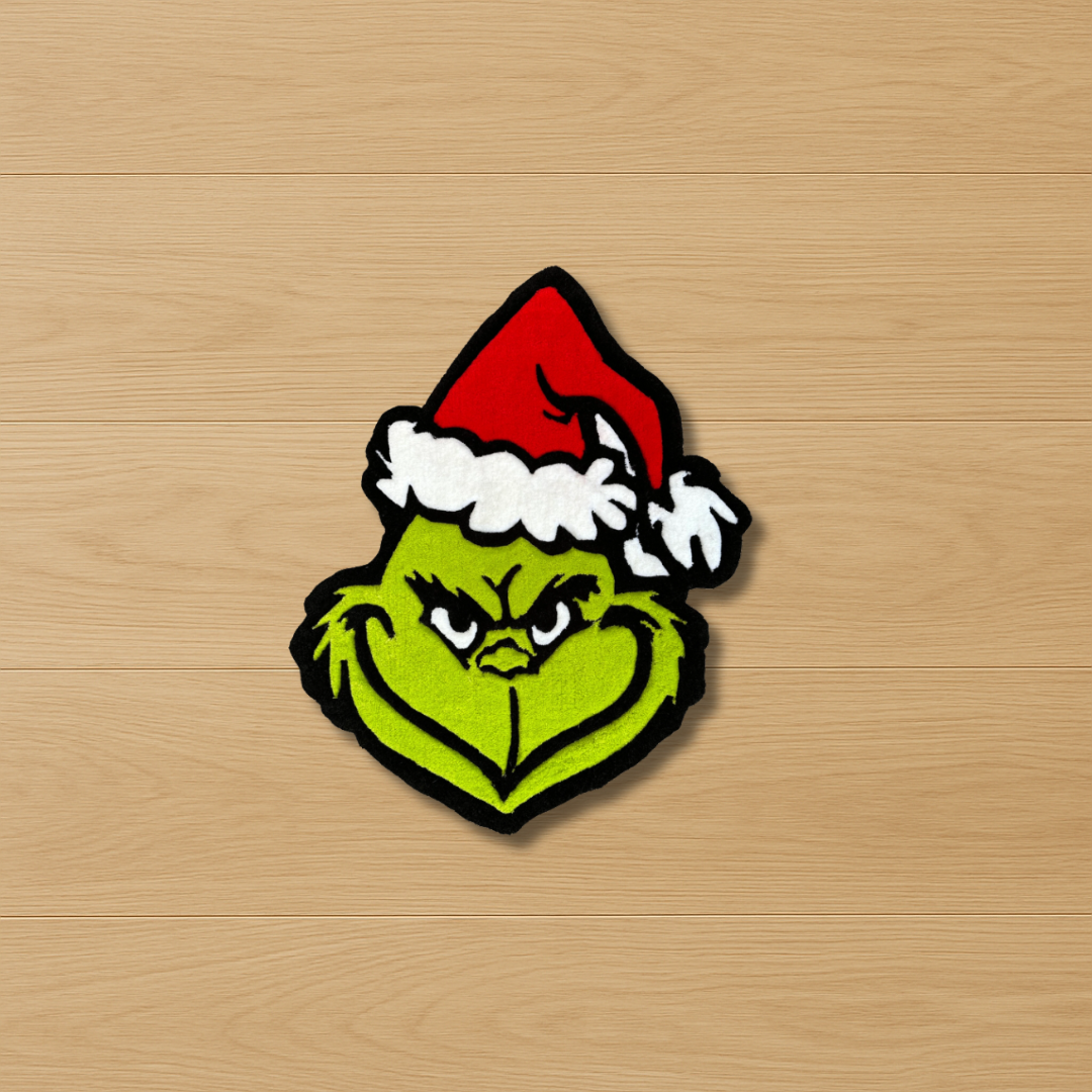 The Grinch – Go Rug Yourself